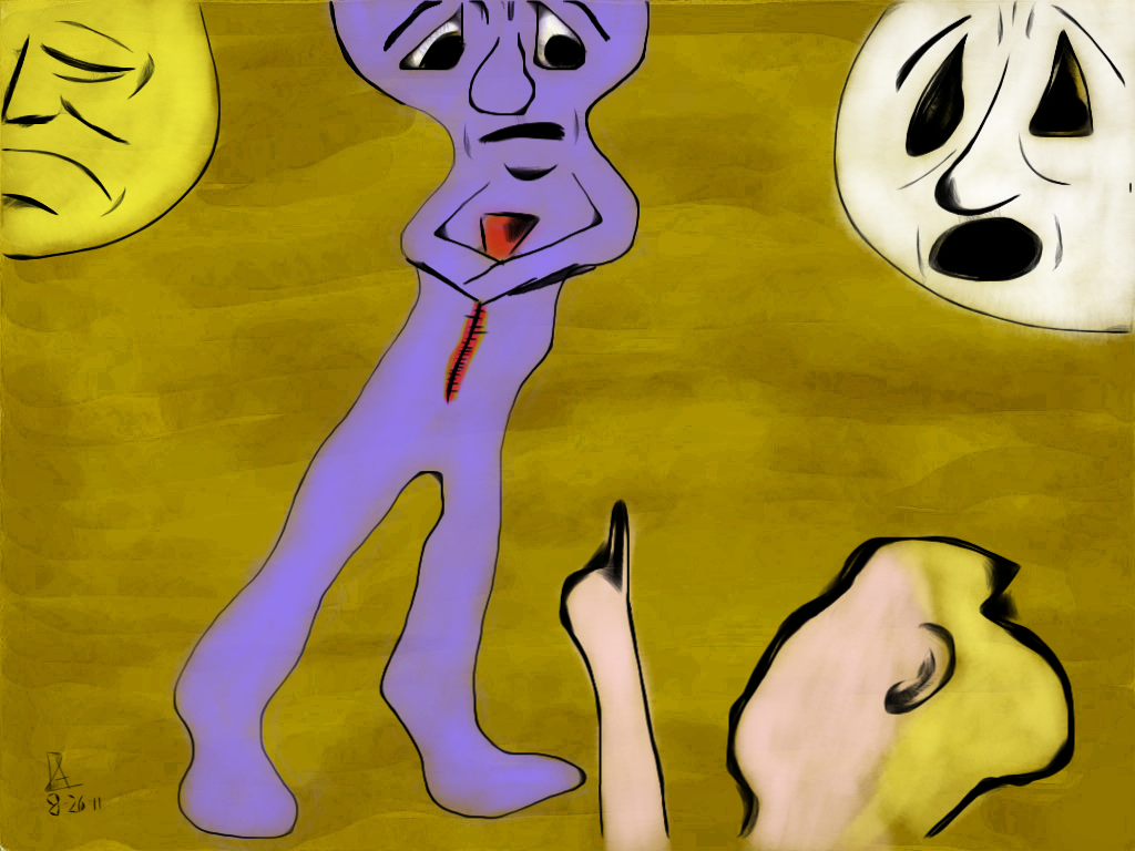 Daniel Leighton – Art + Tech + Emotion - Daniel Leighton